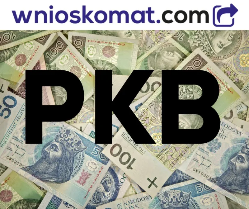 Aktualne dane o polskim PKB za I kwartał 2025 roku - Wnioskomat